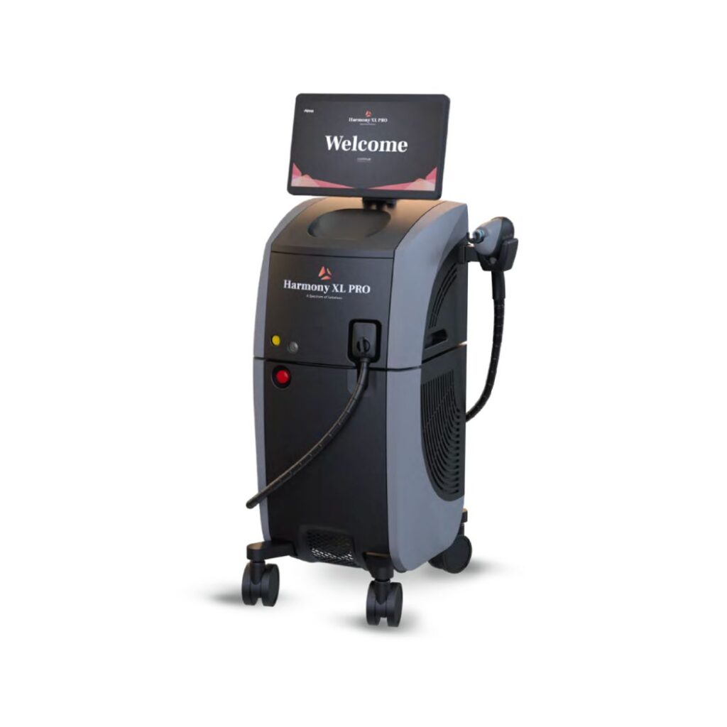 Alma Harmony XL Pro | NY Laser Outlet